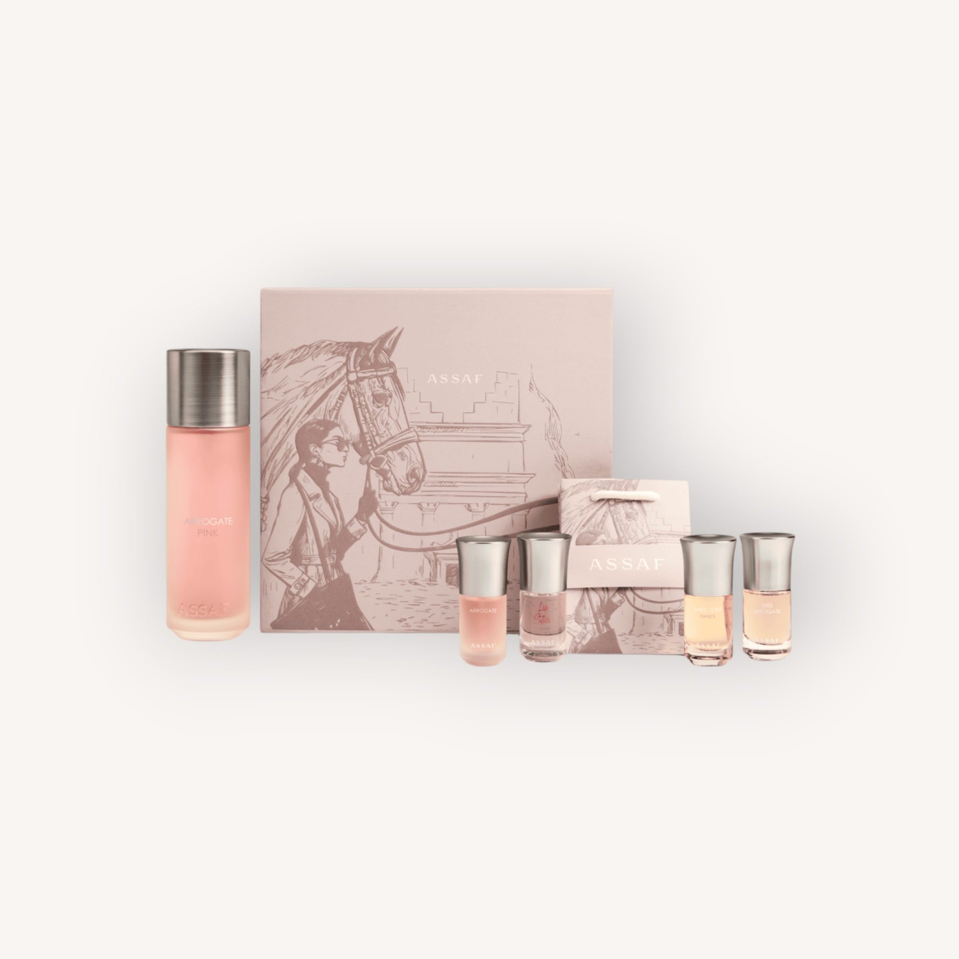 Assaf Perfumes - Premium Arabic Luxury Fragrances | Rammah Perfumes ...