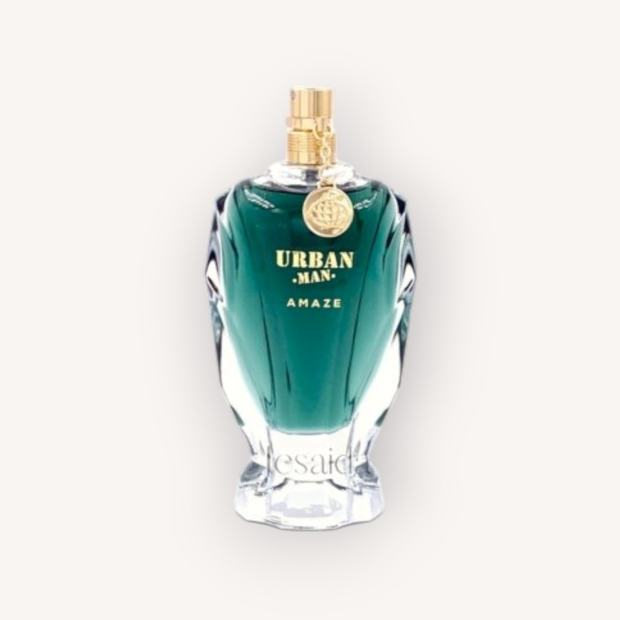 Fragrance World Urban Man Amaze EDP 100ml - Aquatic Woody Men's Perfume ...