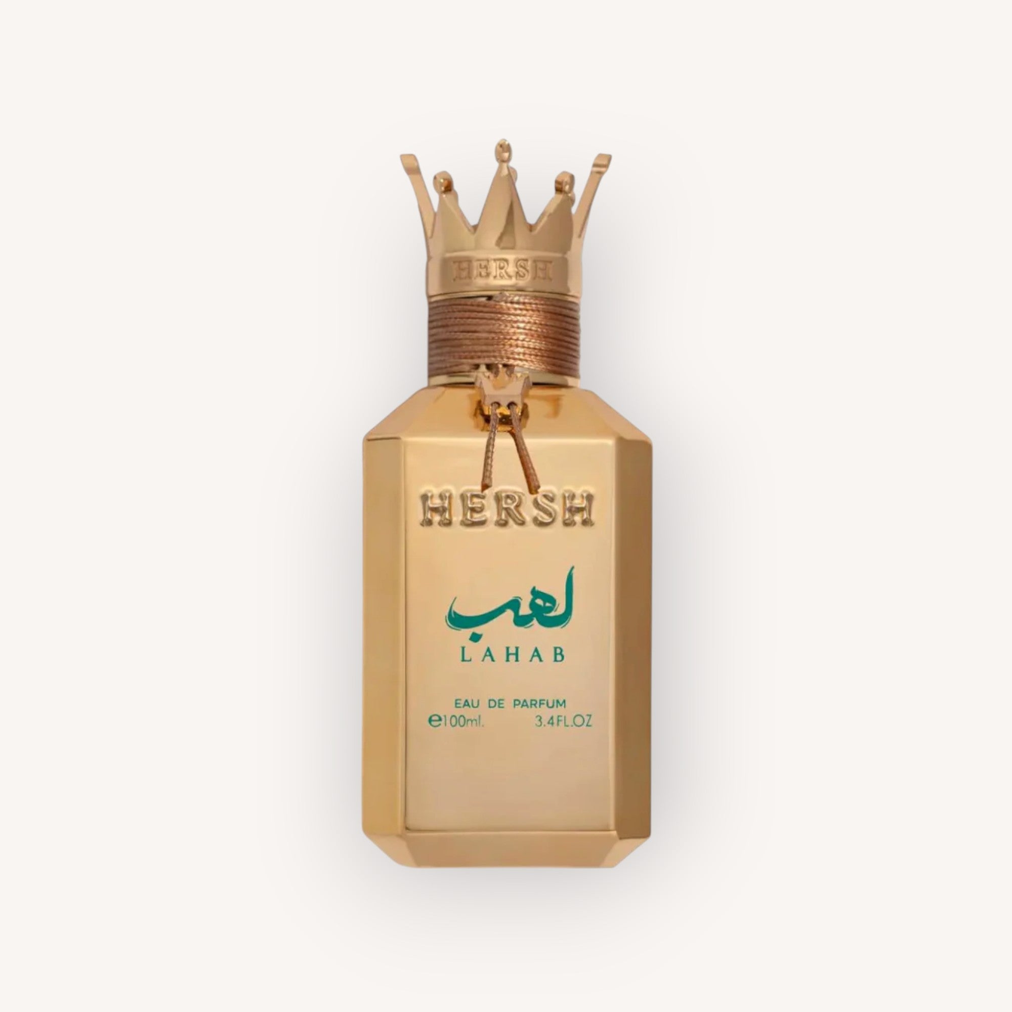 Hersh Lahab Eau de Parfum - Oriental Spicy Fragrance | Rammah Store