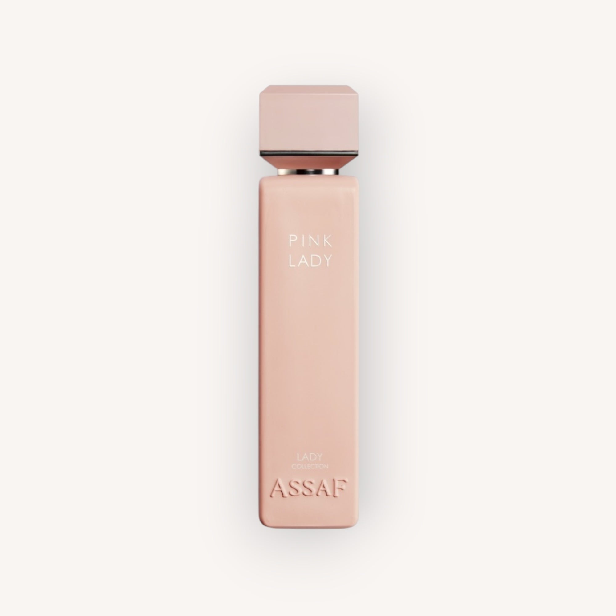 Assaf Pink Lady Eau de Parfum 100ml - Floral Powdery Women's Perfume ...