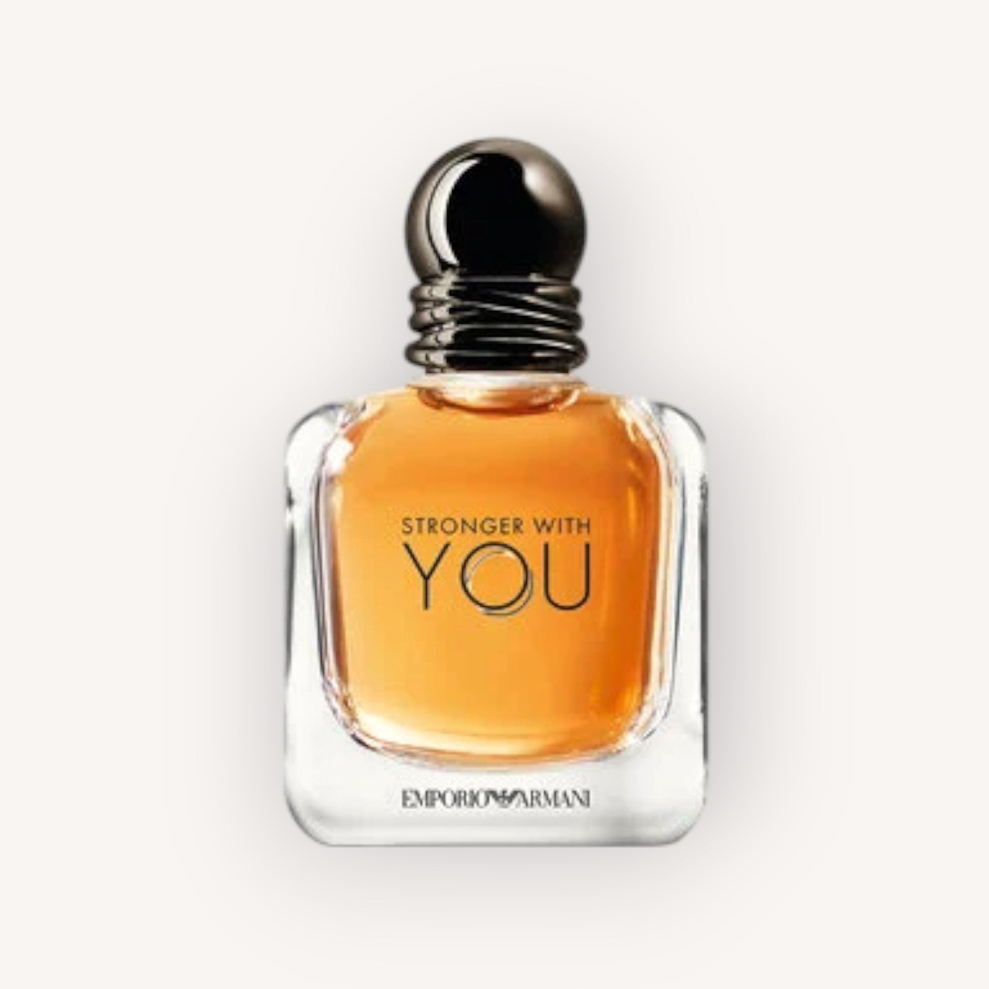 Emporio Armani Stronger With You EDT 100ml - Oriental Spicy Men's ...